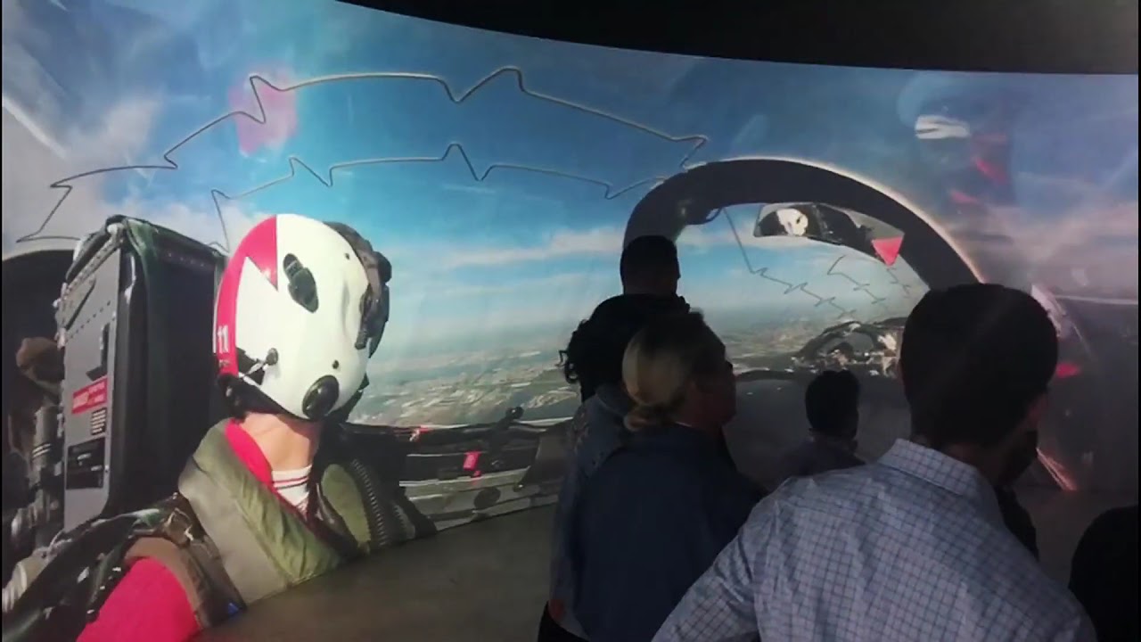 The Red Arrows Immersive Experience with The Department for ...