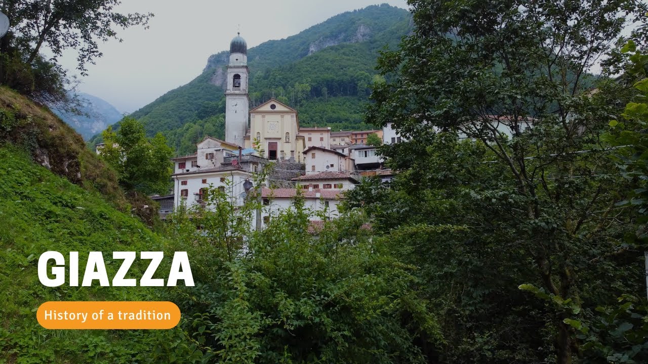 GIAZZA - History of a tradition - YouTube