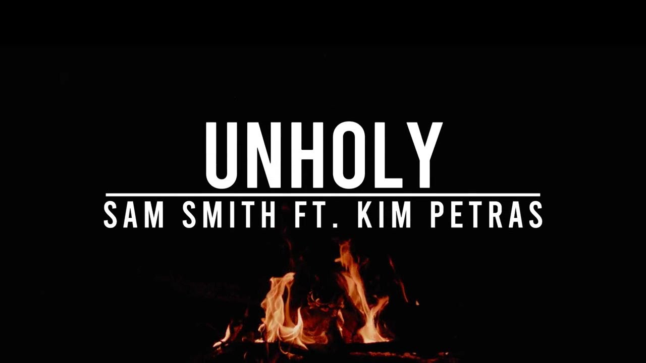 Sam Smith - Unholy ft. Kim Petras ( Lirik Terjemahan ) - YouTube