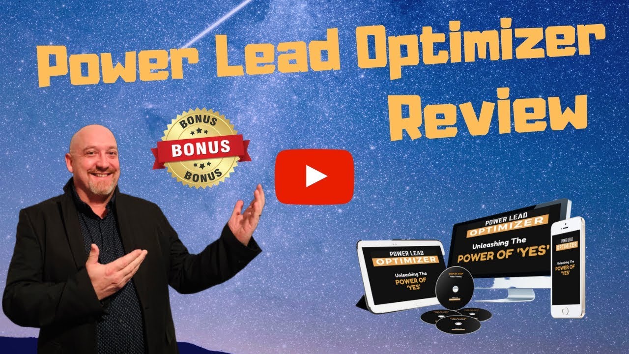 👊Power Lead Optimizer Review - Honest Review and Best Bonus 🔥 - YouTube