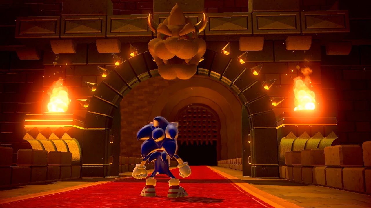 Super Sonic 3D World - Playthrough Part 18 - YouTube