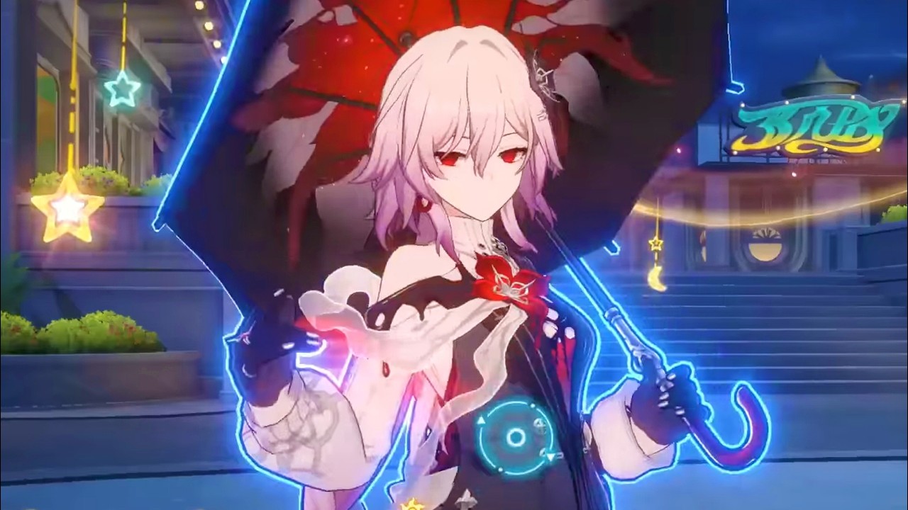 Evernight (OFFICIAL 3.6 GAMEPLAY & SHOWCASE) | Evernight HSR, HSR Evernight, Evernight Gameplay ...