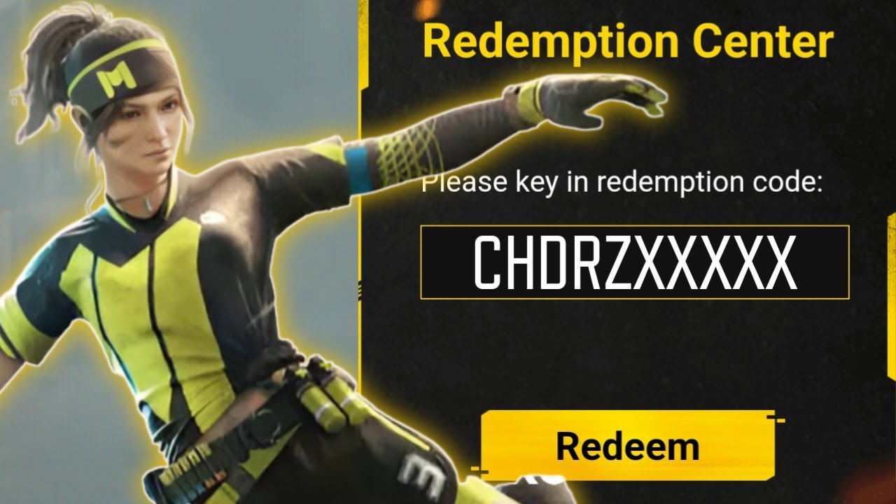OCTOBER 29 REDEMPTION CODE | GET 4 REWARDS - GARENA CODM - YouTube