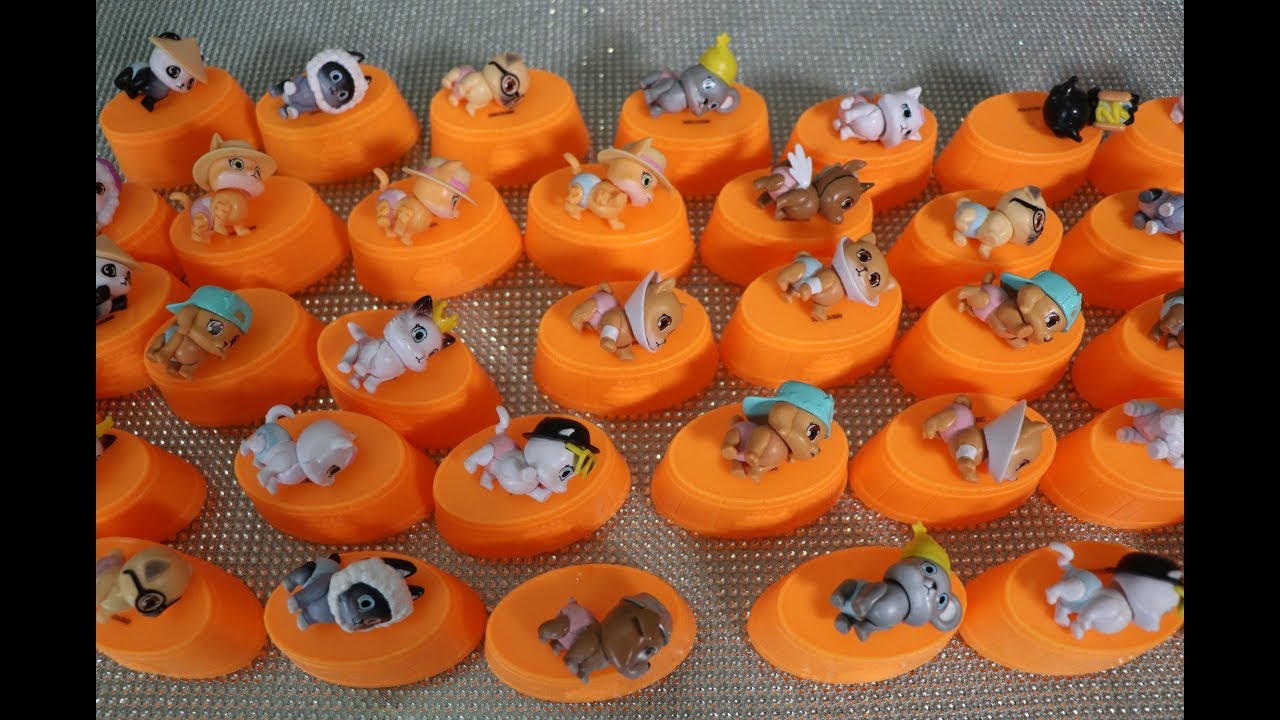 UNBOXING BABY SECRETS PETS - YouTube