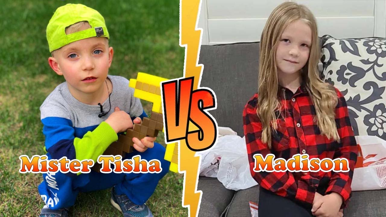 Madison (Madison and Beyond) VS Mister Tisha (BBGro) Stunning ...