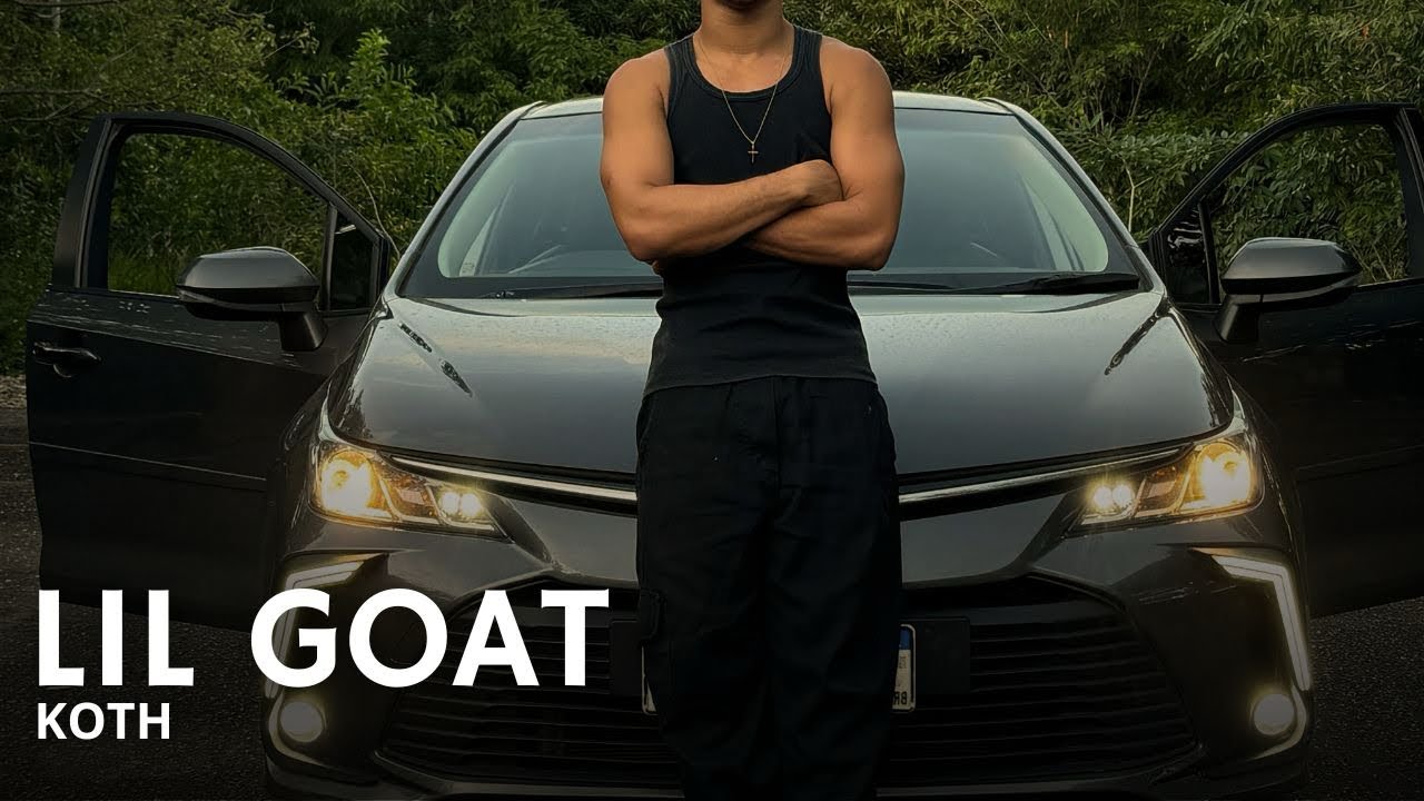Koth - LIL GOAT 🐐 (Official Video) - YouTube