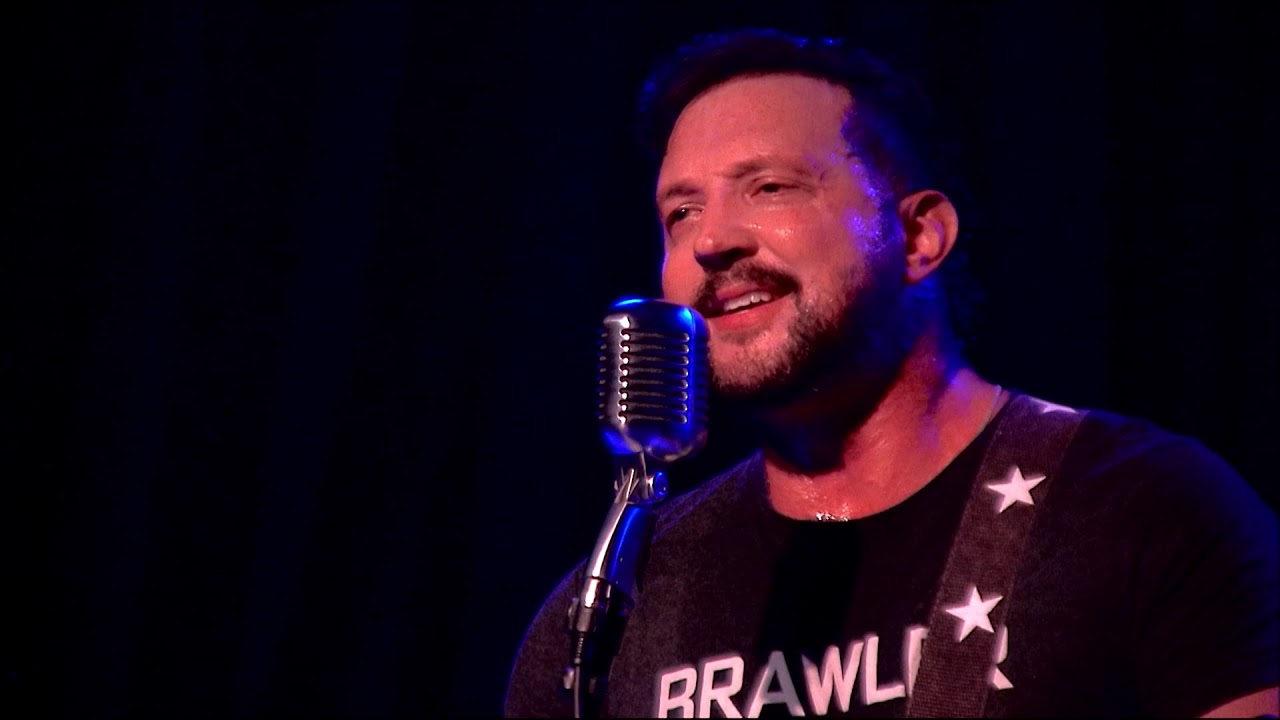 Justin Utley - Waiting For Love (Live) - Triad Theatre NYC - YouTube