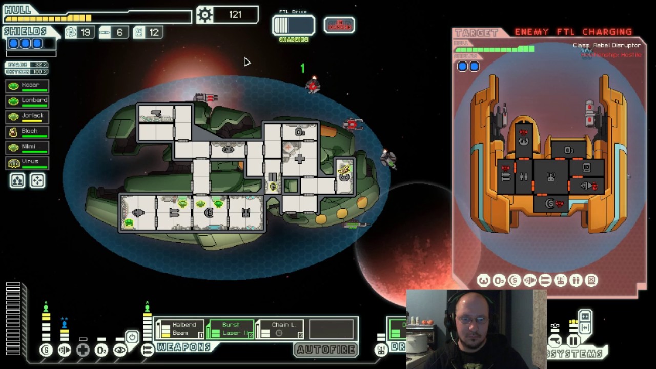 FTL: Hero Defense Drone - YouTube