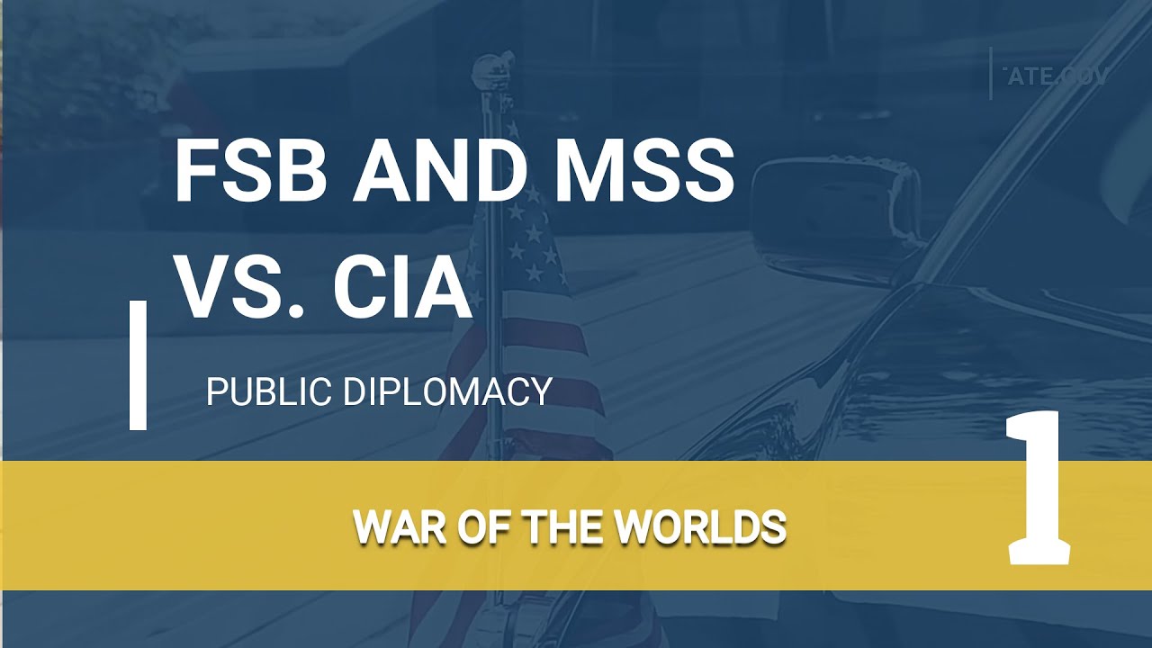 FSB and MSS vs. CIA | Triller # 1 (2020) GERMAN| 1080P 60FPS | PUBLIC ...