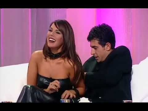 Seren Serengil Okan Bayülgene Okan sana dayanmak istiyorum diyor! HÜLYA AVŞAR SHOW 1999