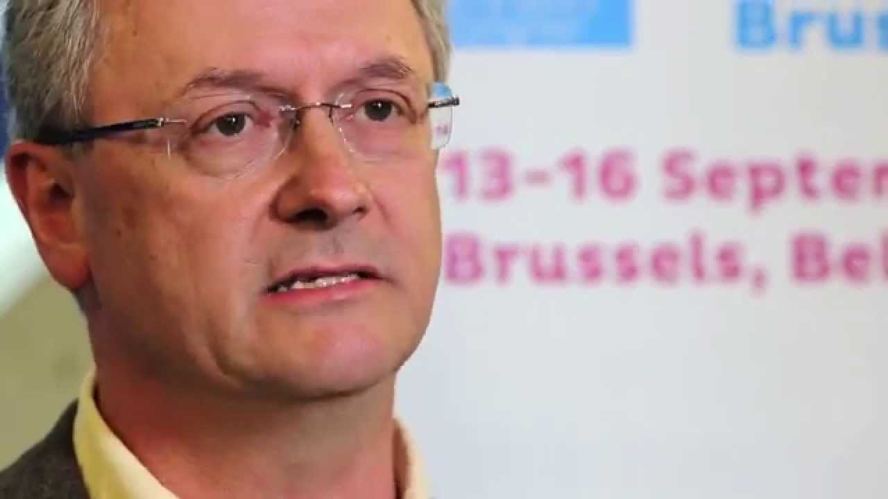 #ESOT2015Brussels, Edward Geissler presents Hit or miss? - YouTube