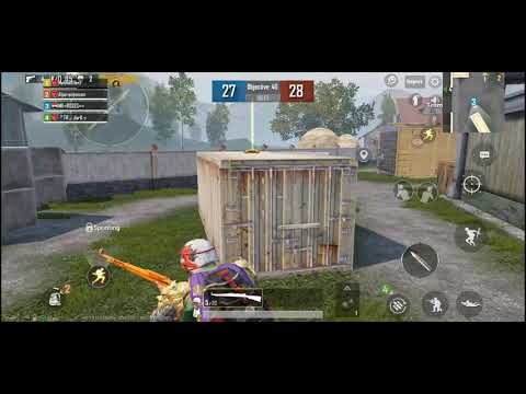AFROS ATR PUBG MOBILE