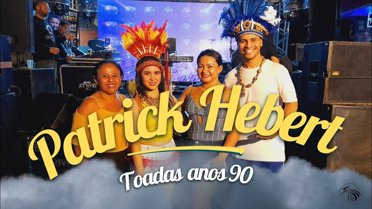 Toadas de Garantido e Caprichoso Anos 90 | AO VIVO | Com Patrick Hebert ...