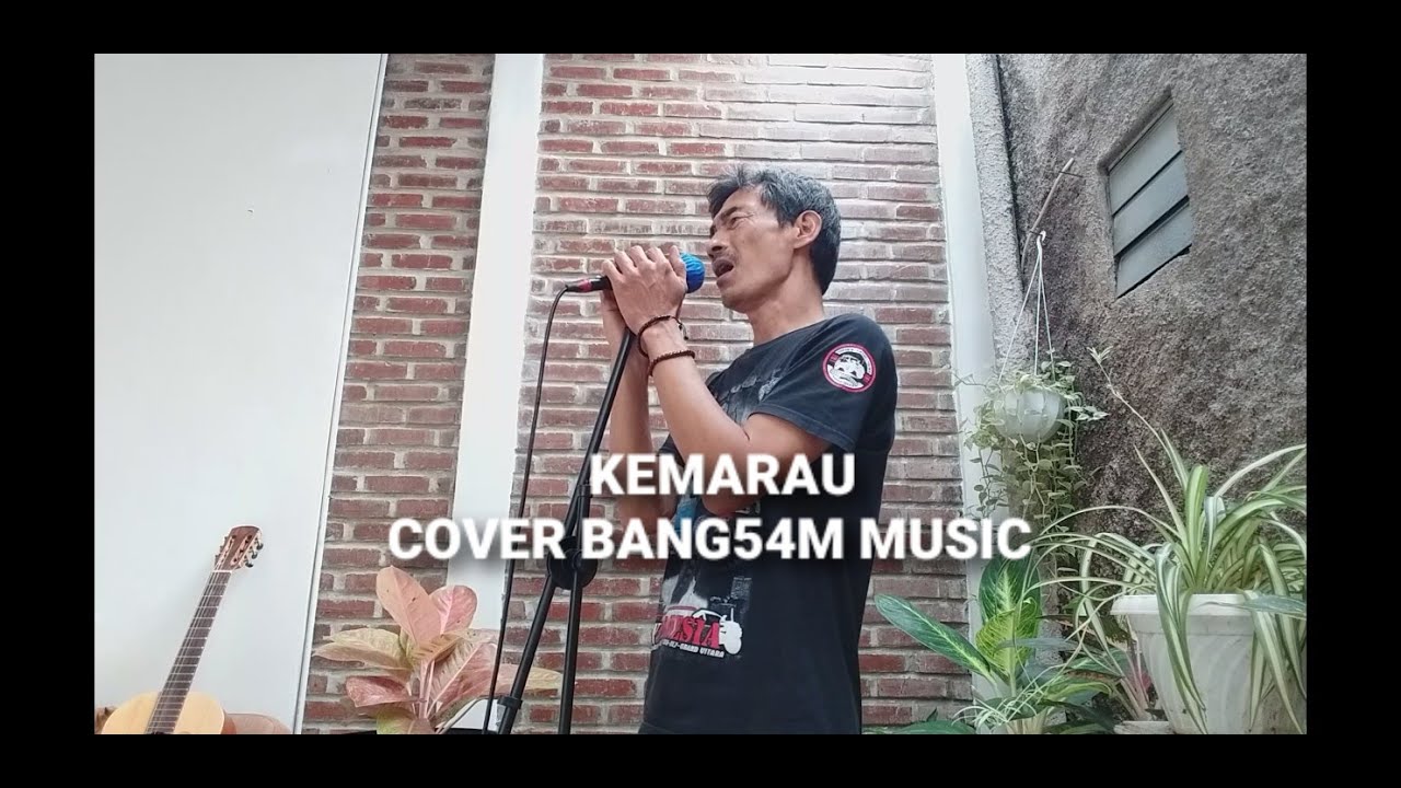 PRAMBORS BAND - KEMARAU (COVER BANG54M MUSIC) - YouTube