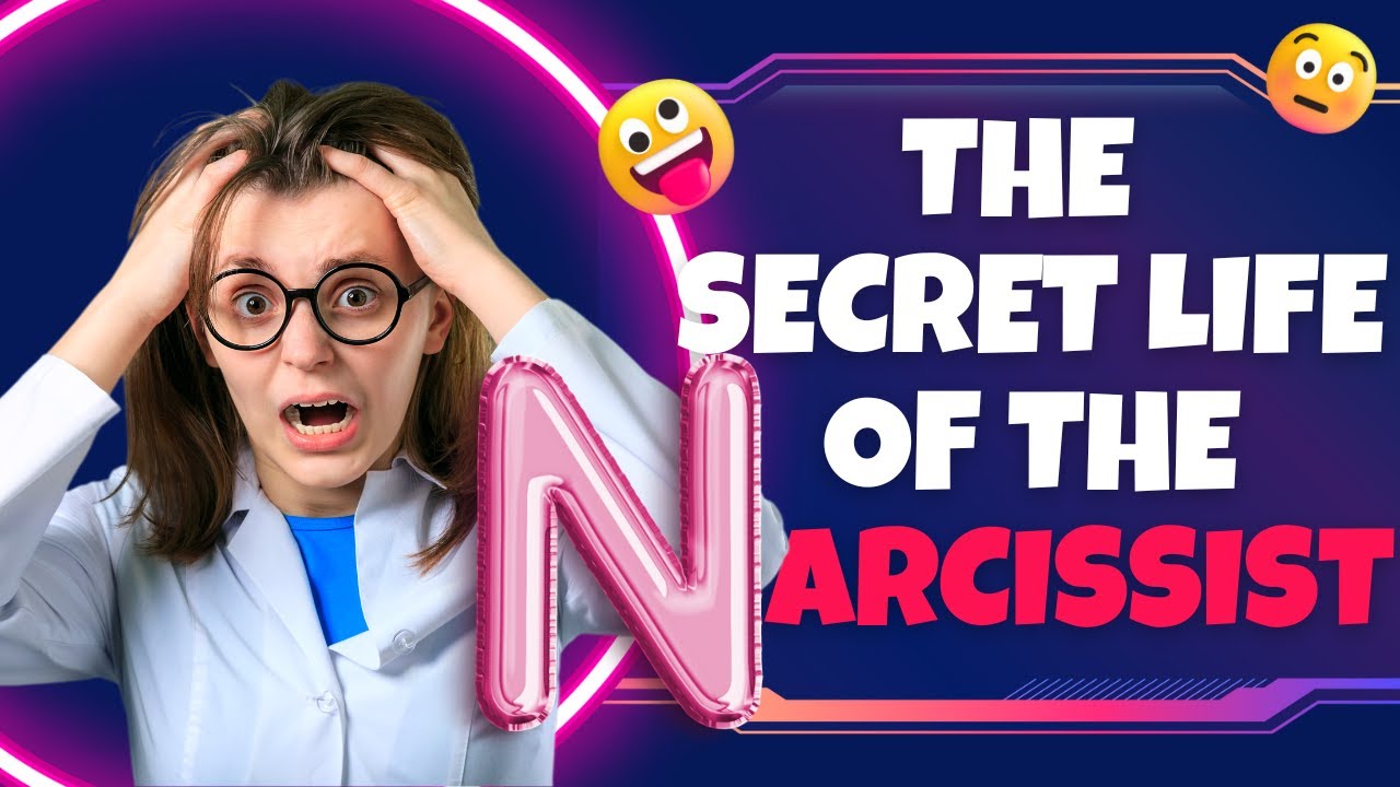 The Secret Life of the Narcissist - YouTube