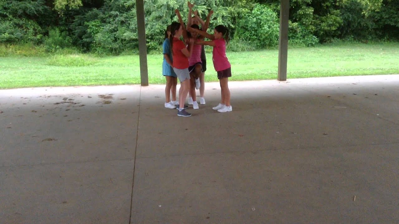 Middle School routine - YouTube