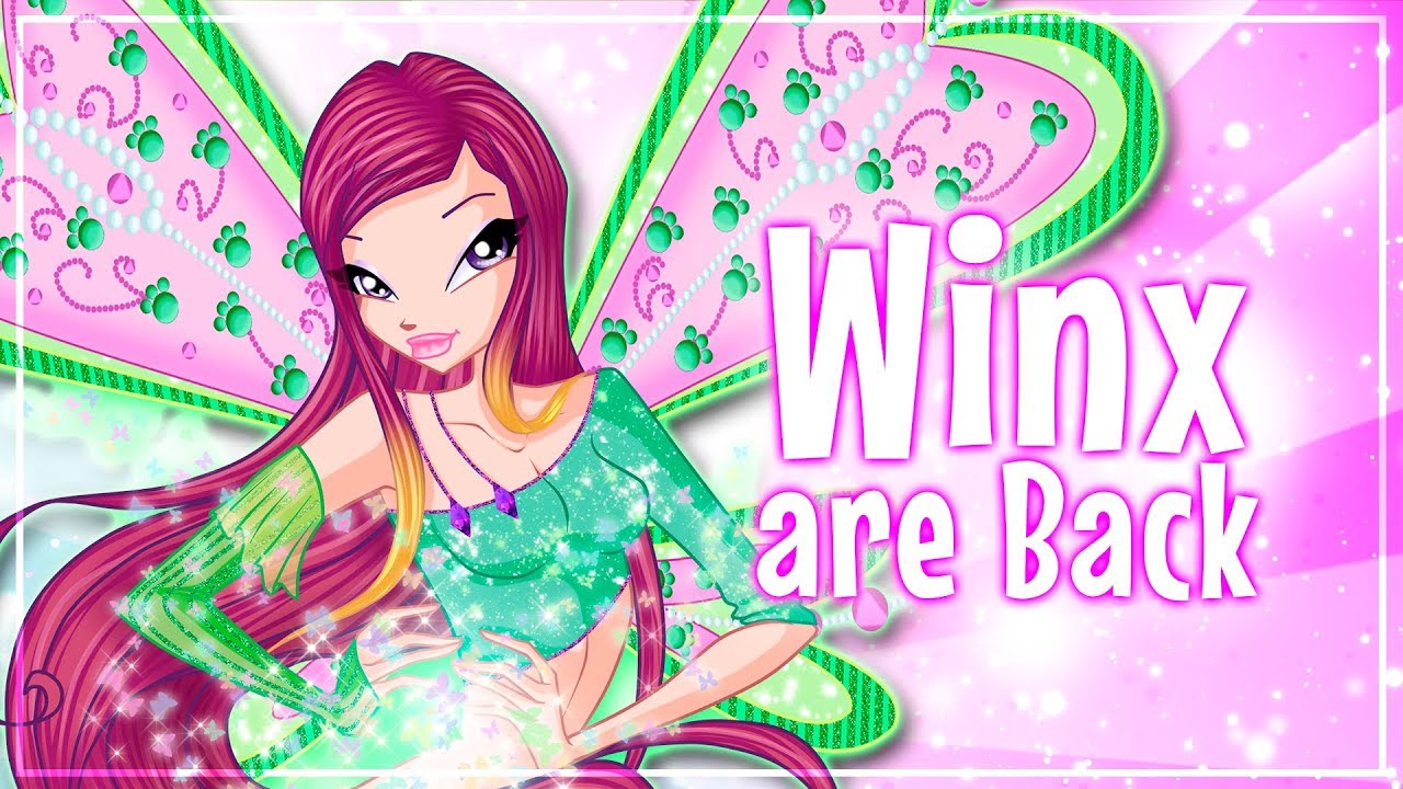 Winx Club - Winx Are Back (Castellano) (Lyrics) Acordes - Chordify