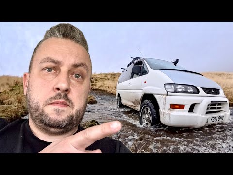 W TYM miejscu się poddałem busem. NIE kupuj takiego w tym kraju.