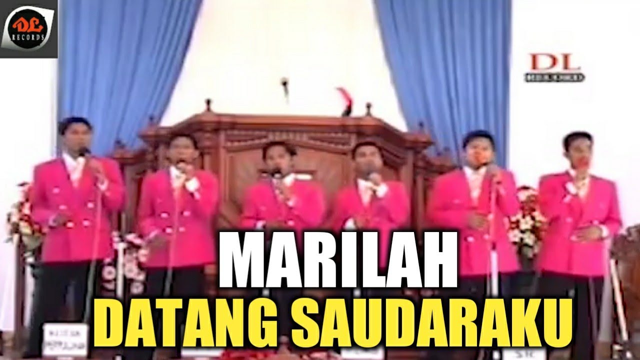 Abenwin - Marilah Datang Saudaraku [ Lagu Rohani Manado ] - YouTube Music