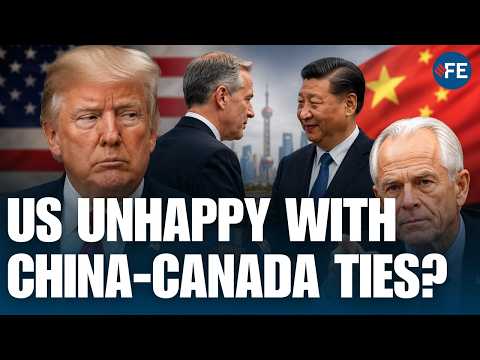 Did Carney’s China Outreach Sink the U.S. Trade Deal? Trump's Top Trade Aide Navarro Drops Bombshell