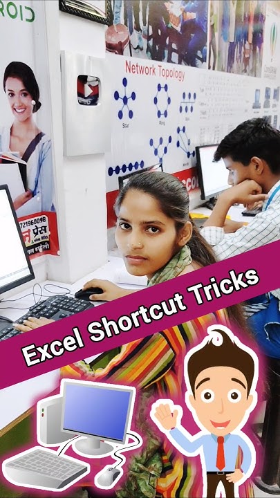 Excel Shortcut Tricks #shortsfeed #shortvideo #exceltricks #short #shorts #shortsviral # ...