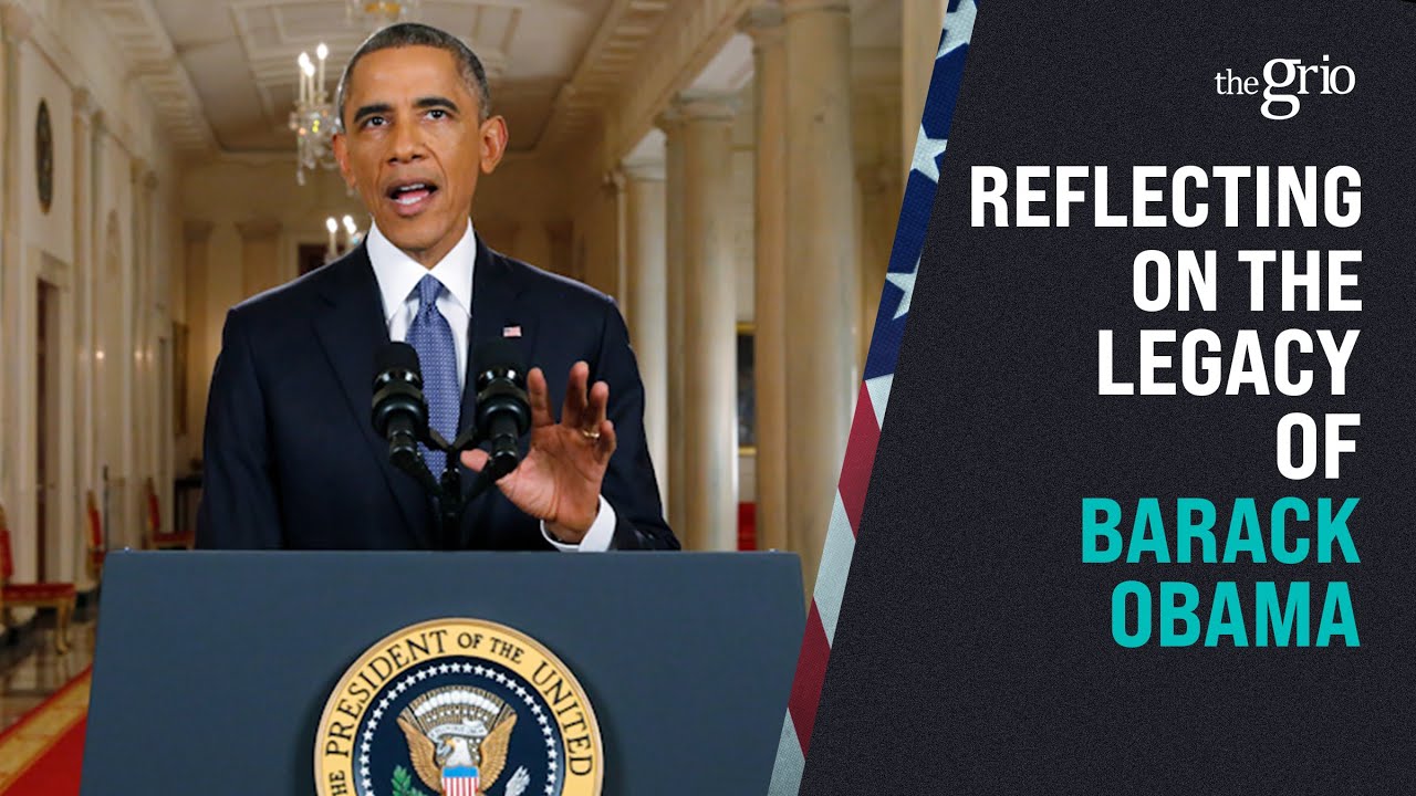 Reflecting on the Legacy of Barack Obama - YouTube
