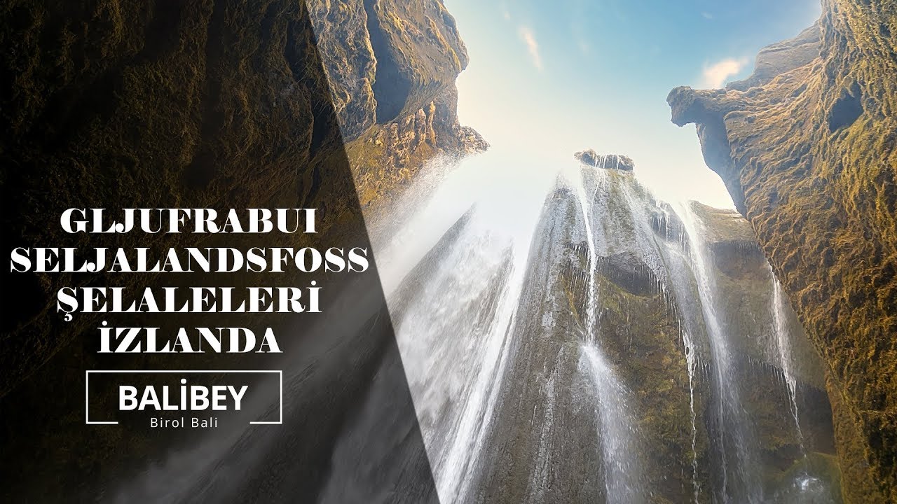ICELAND WATERFALLS / SELJALANDSFOSS & GLJUFRABUI - YouTube