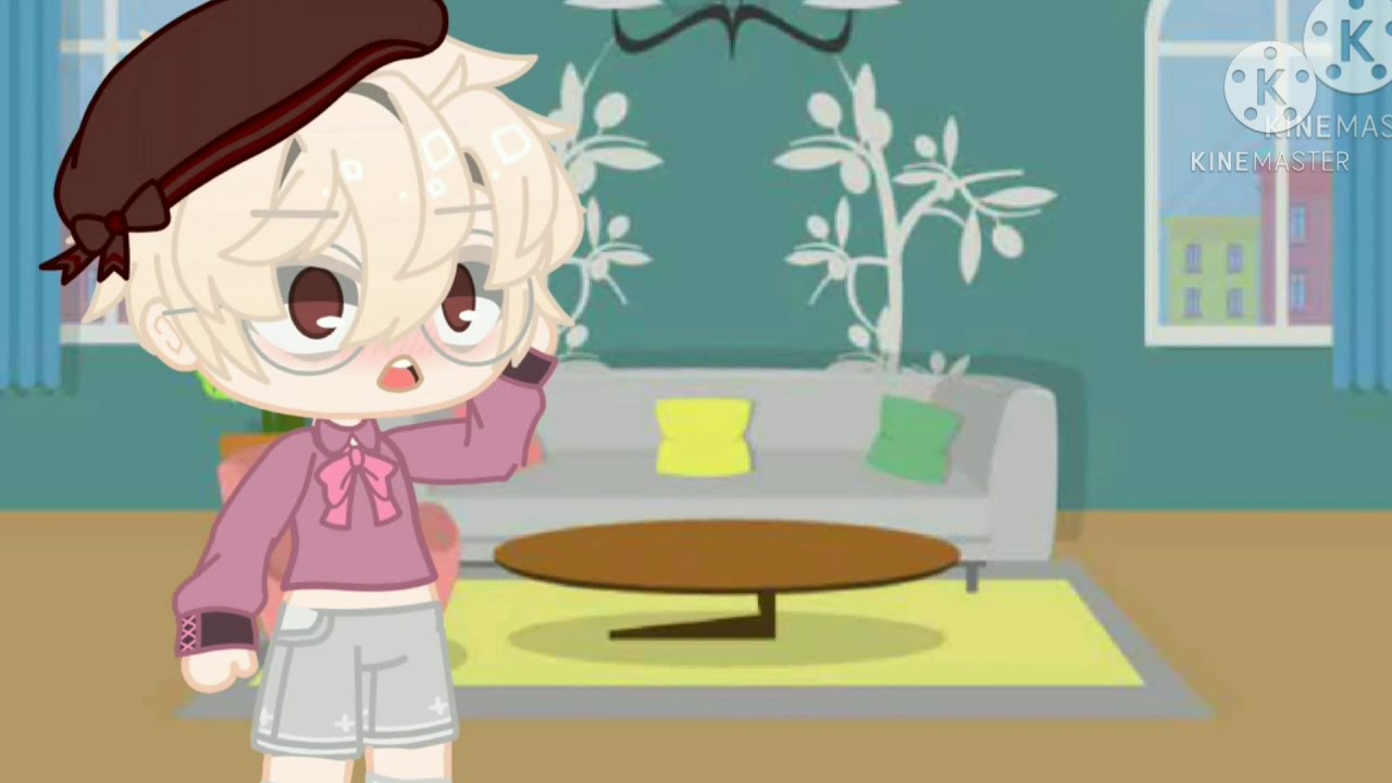 You're not coming to my tea party? || Gacha Skit - YouTube