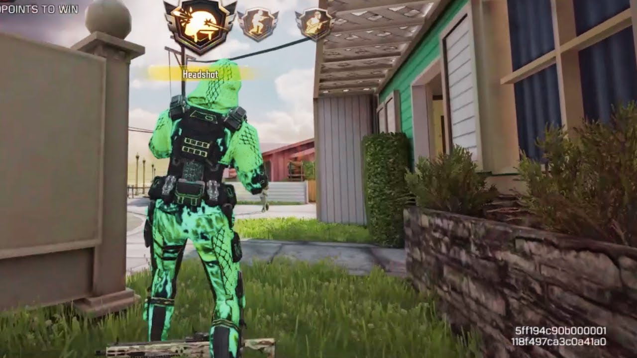 GREEN.... || Ranked Match || Call Of Duty Mobile Gameplay || CODM || Random Team - YouTube