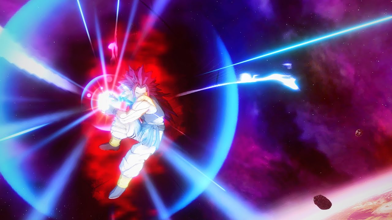 Xenoverse 2 This moveset and skills are insane!! (Mod Showcase) - YouTube