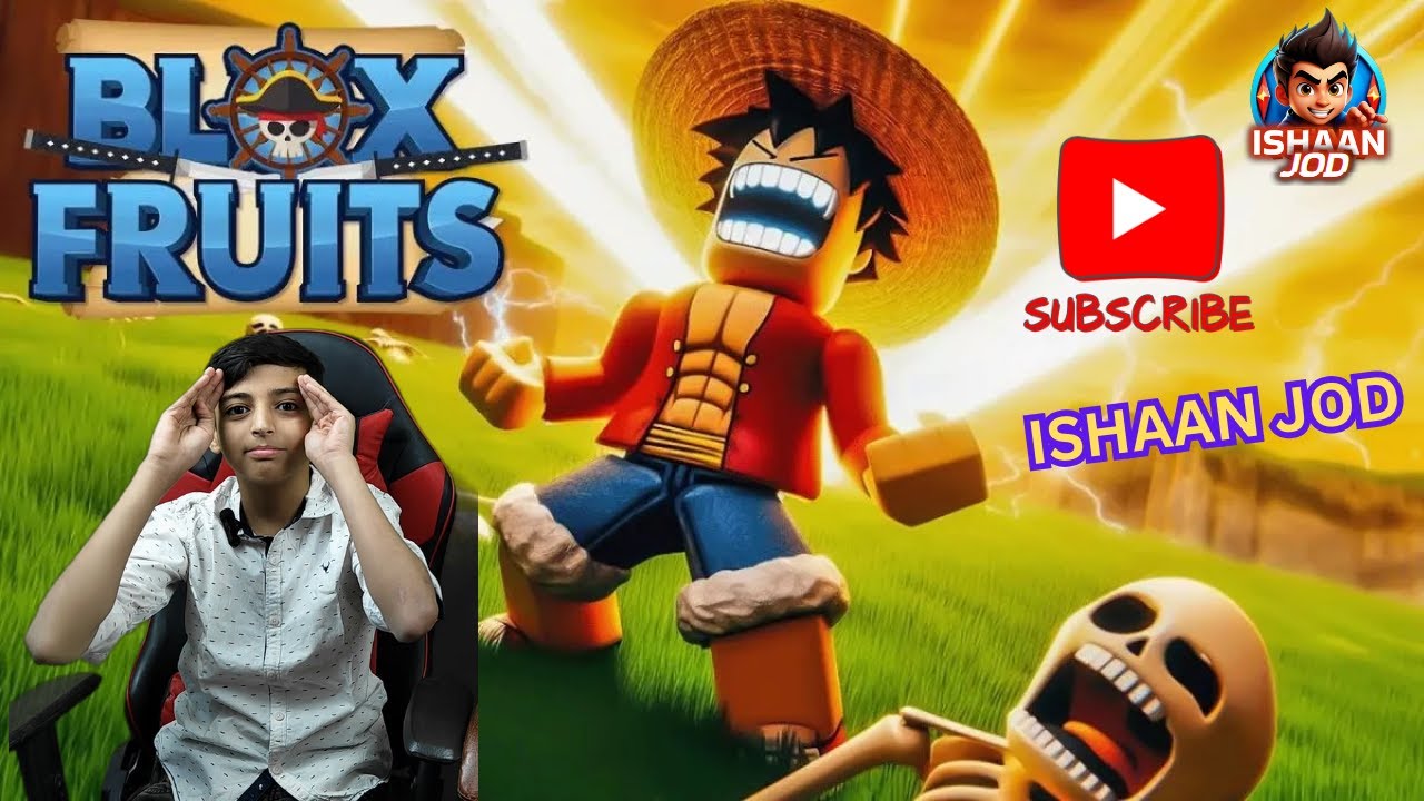 Blox fruits Game Play | Day Three | With My Brother Sameer | #roblox #robloxfruits #livestream ...