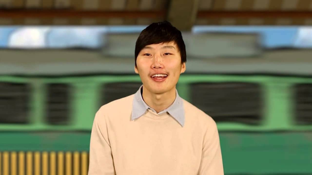 Ten Mongoł mówi po polsku lepiej niż niejeden Polak [Polandia] - YouTube