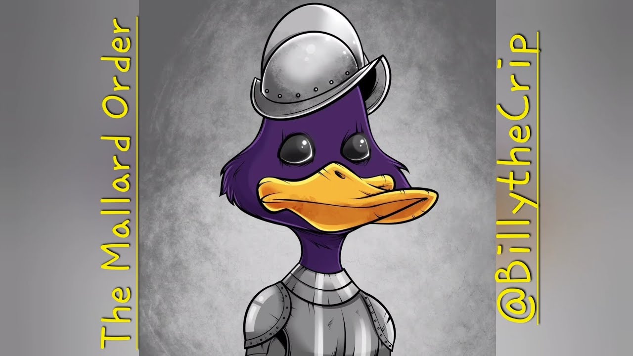 The Mallard Order is a Mysterious and fun secret society of Duccs hell ...