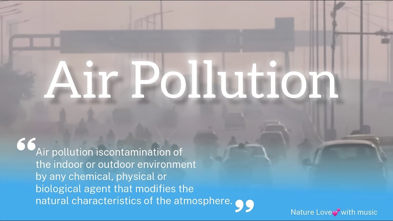The Hidden Dangers of Air Pollution: What You Need to Know | air ...