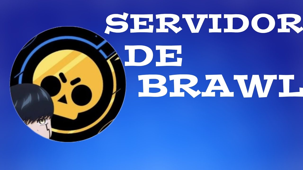 DISCORD DE BRAWL STARS - YouTube