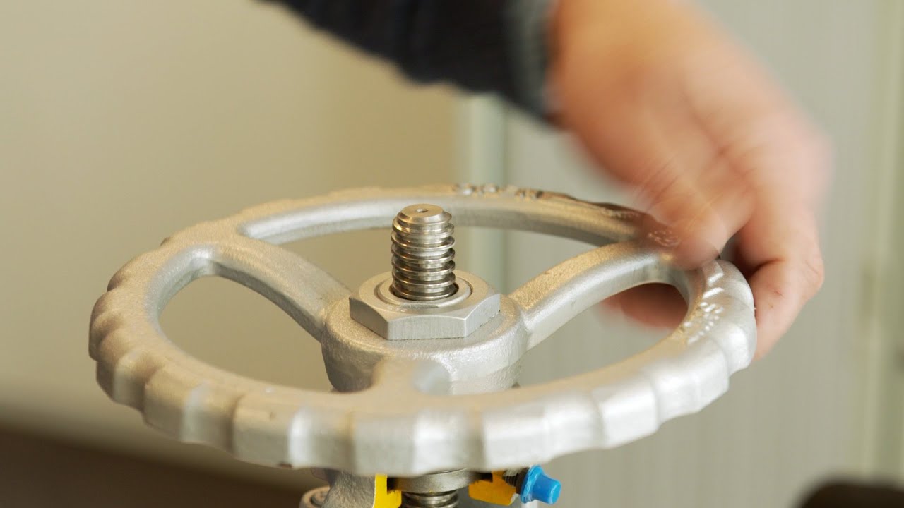 Neway Valve (Europe) - YouTube