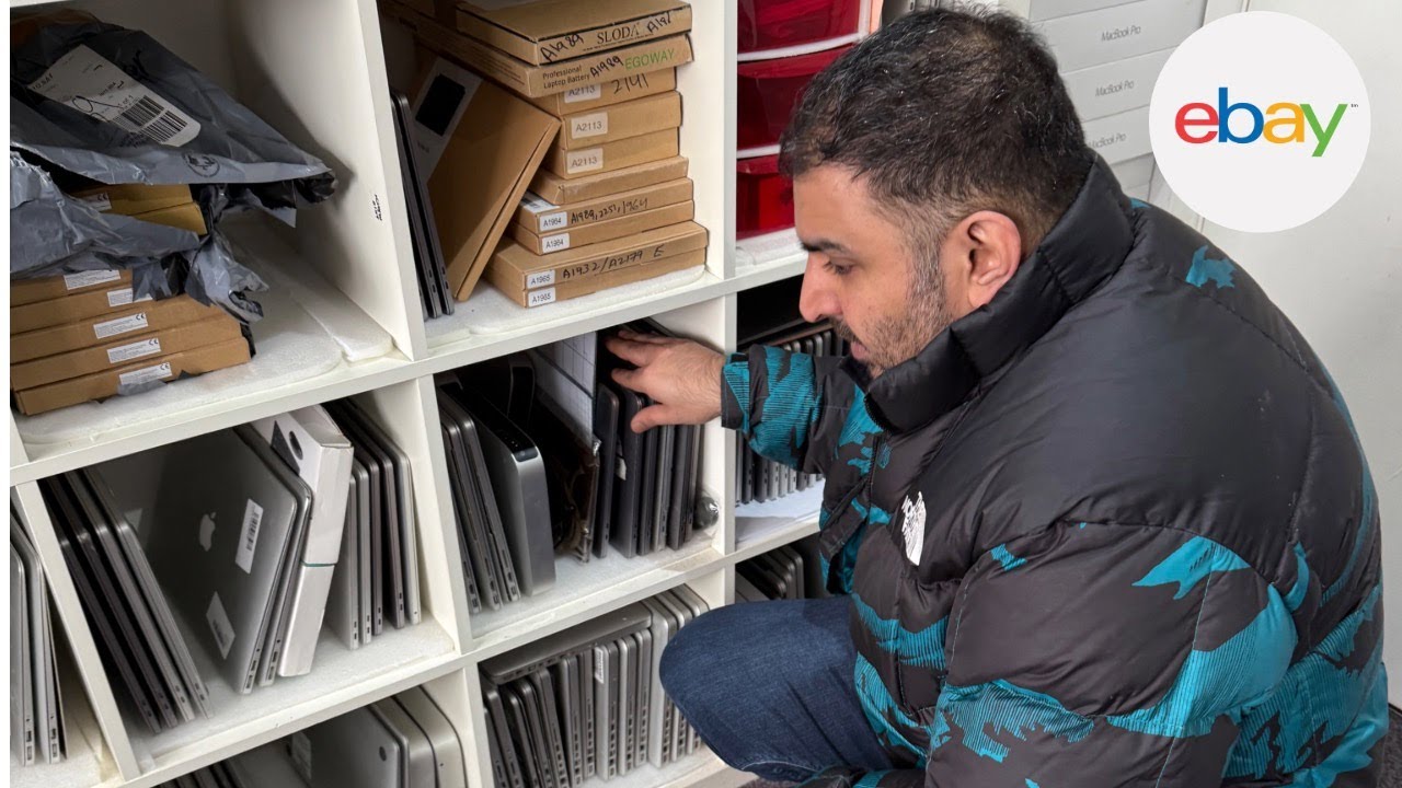 Case Study: eBay UK Dropshipper Earning £4,500/Month Profit - YouTube