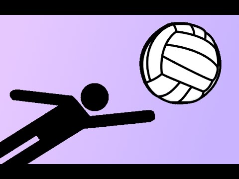 Unity3D - Hit a Volleyball - YouTube