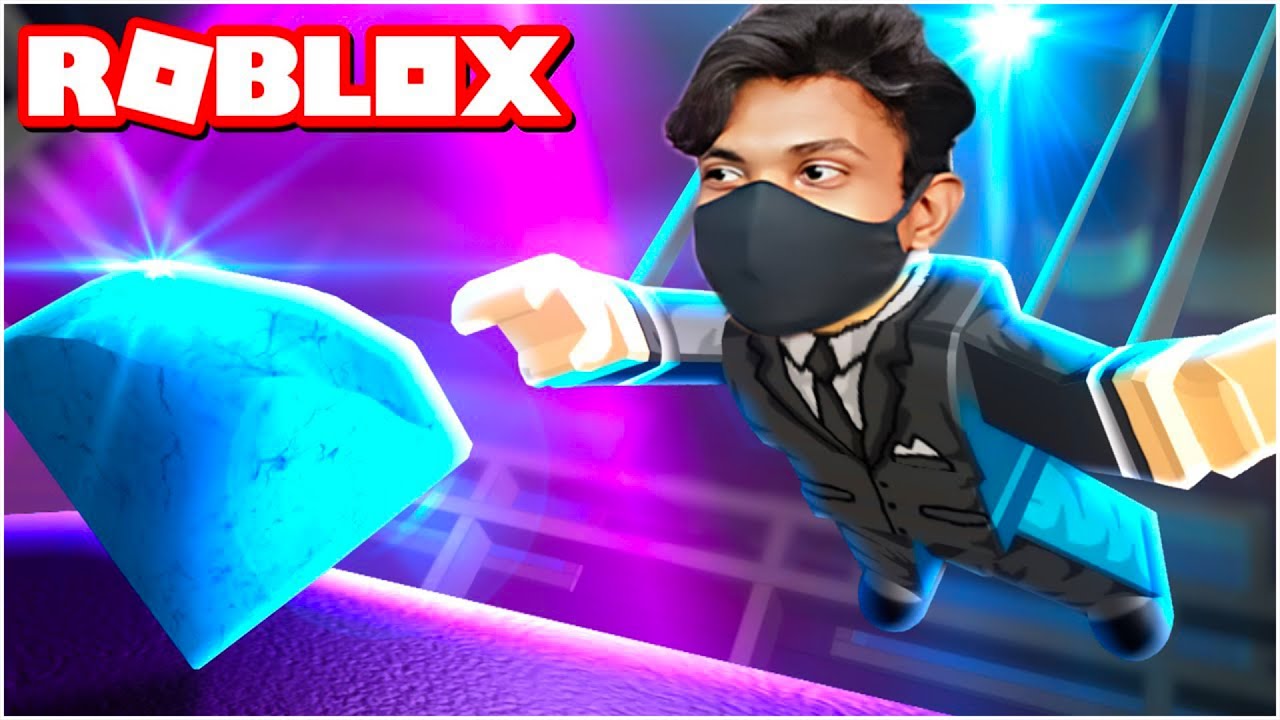 🕵️‍♂️ Ultimate Spy Training with Maddy in Roblox! 🎮 | Top Secret ...