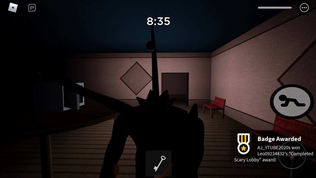 How to Escape Piggy The Backrooms Lobby Chapter 1 Concept… - YouTube