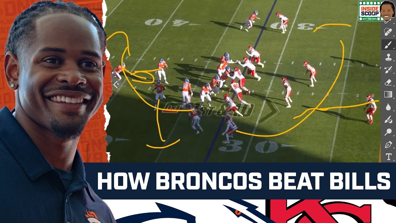 What The Broncos Learned Against Chiefs That Can Help them BEAT Bills ...