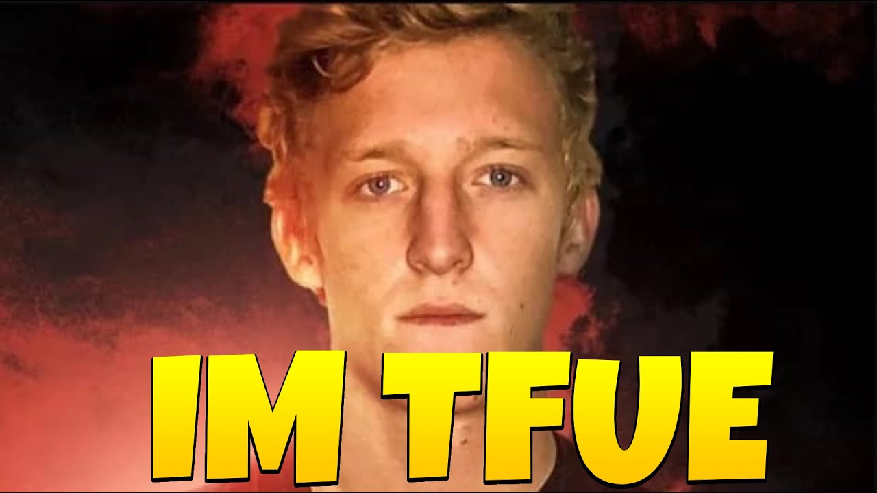 Im The *NEW* TFue! | use code: NEXDOR - YouTube