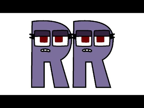Aiden's Spanish Alphabet Lore: RR - YouTube