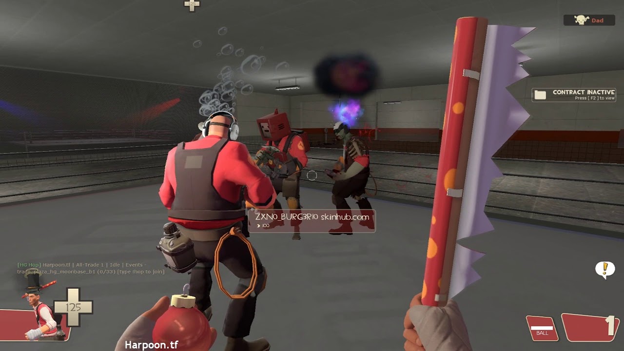 TF2 - The Attempt To Sync Multiple Dueling Banjos - YouTube