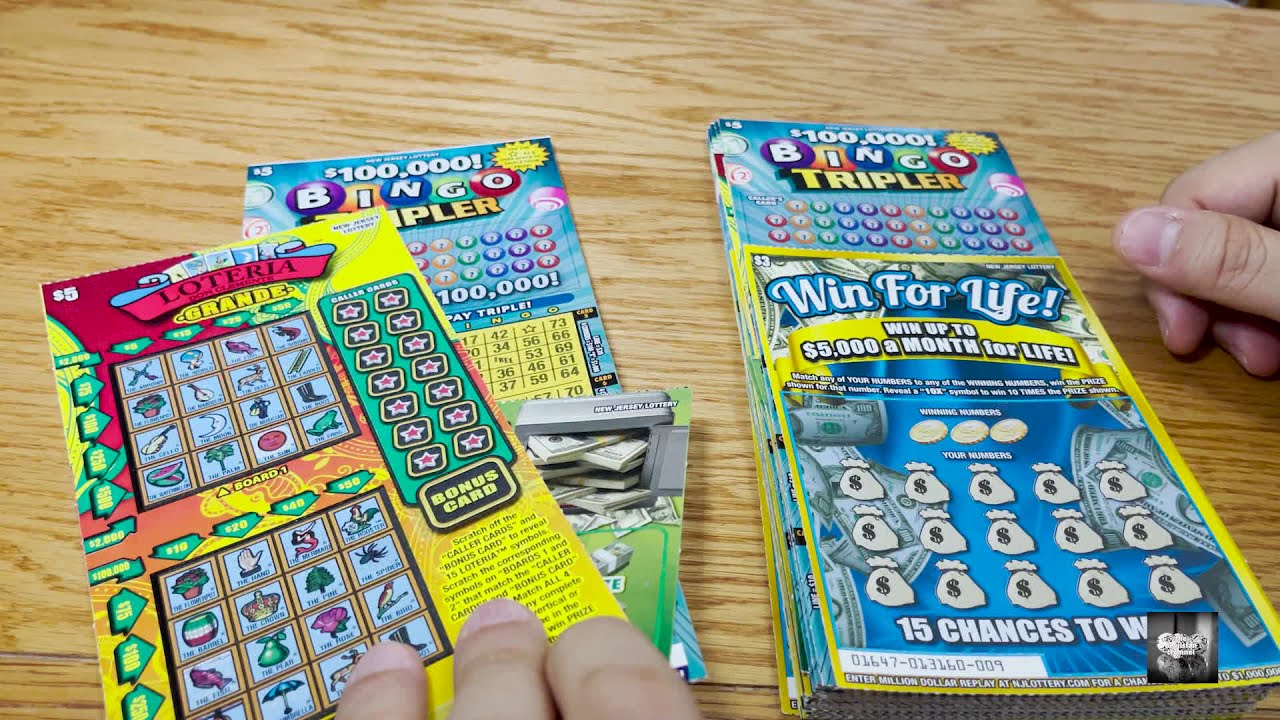 Scratchers - Upcoming Scratchers for January 2021 - YouTube