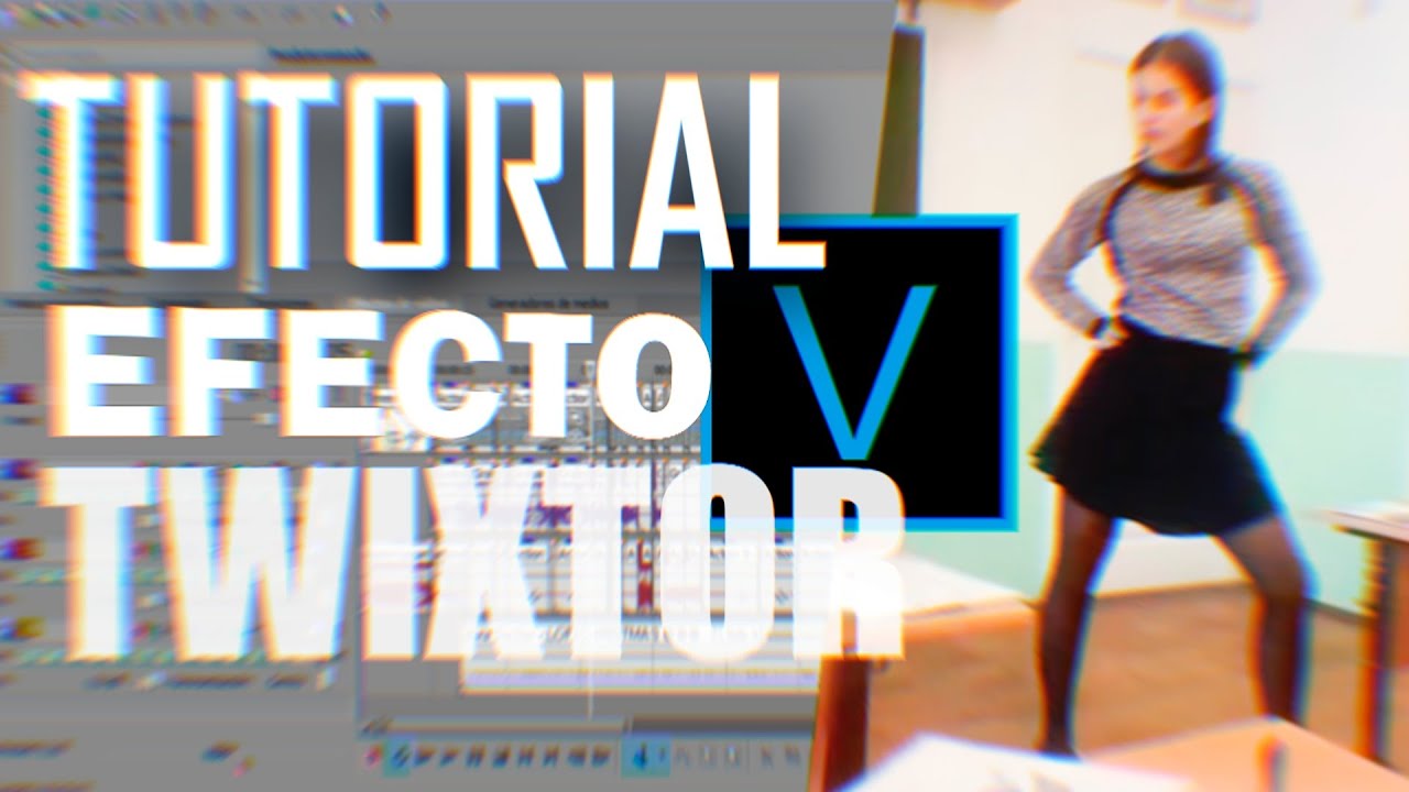 Como hacer edit Buttercup en Sony Vegas - Twixtor Bounce Sync - YouTube