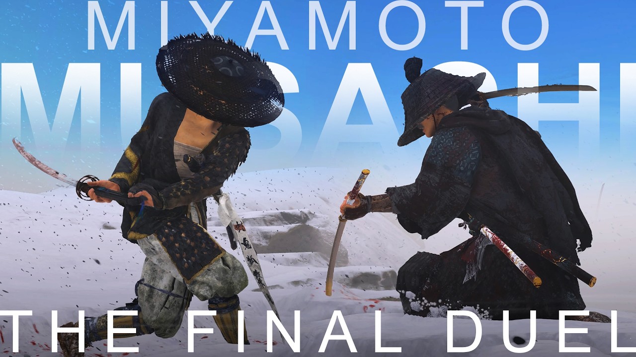 Miyamoto Musashi? Final Duel (Takezo the Unrivaled) - NO DAMAGE ...
