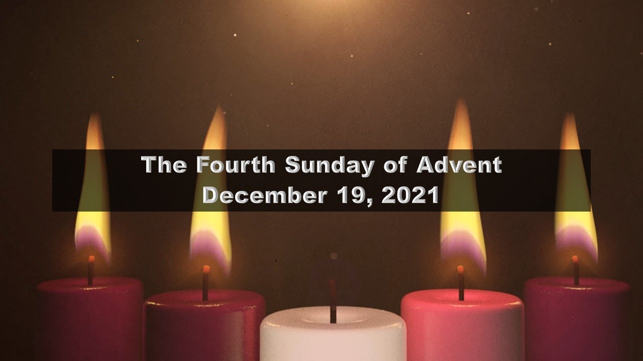 Worship for December 19th, 2021 - YouTube