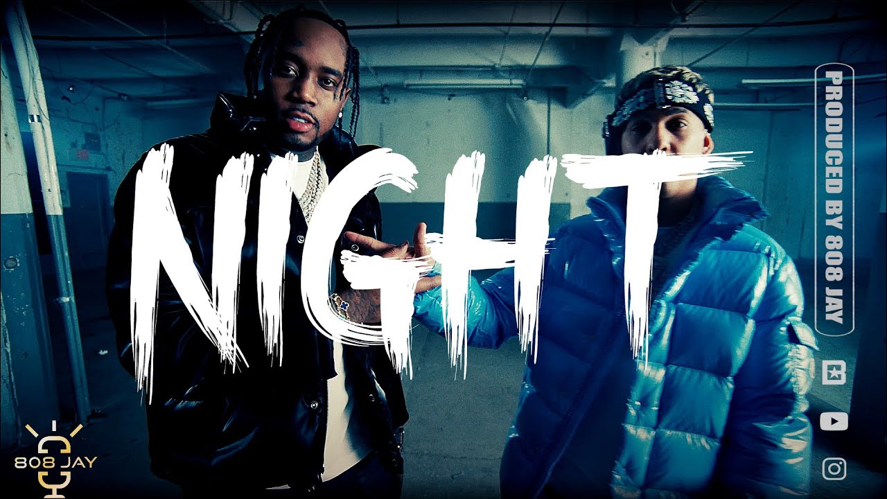 [FREE] Pop Smoke x Fivio Foreign NY/UK Drill Type Beat 2023 "NIGHT" (Prod. 808 Jay) - YouTube