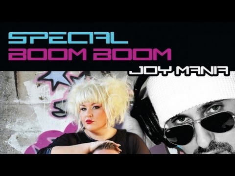 Joy Mania - Special Boom Boom - YouTube